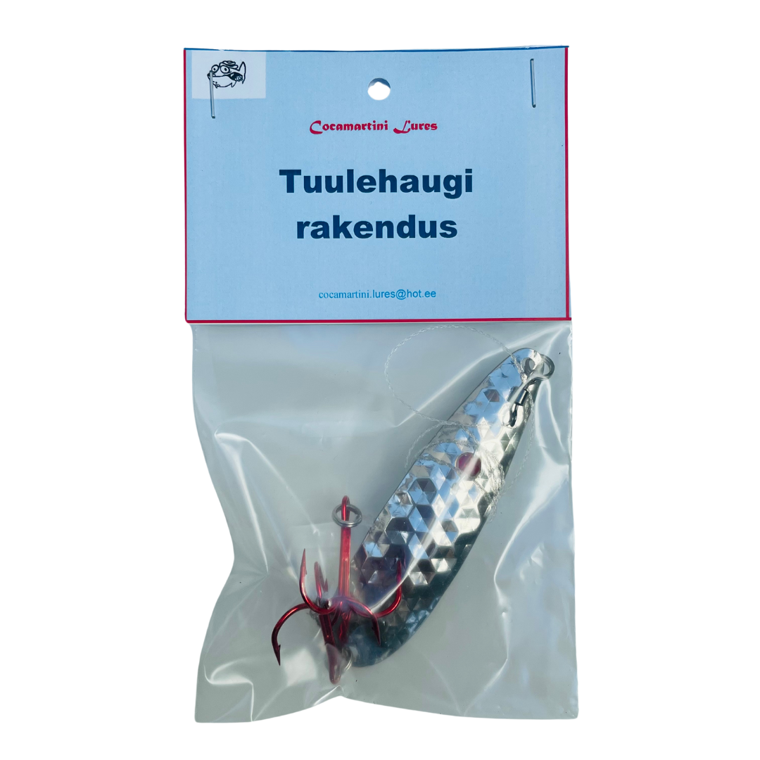 Tuulehaugilant-rakendus Cocamartini 15g | Kalastusmaailm